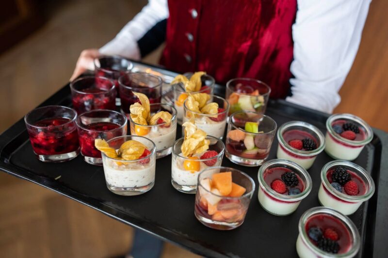 Kulinarik - Midgardhaus Tutzing